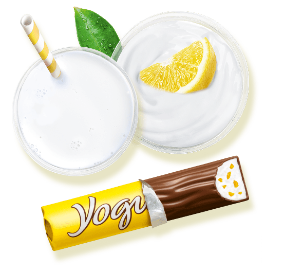Yogurette Eis | Yogurette