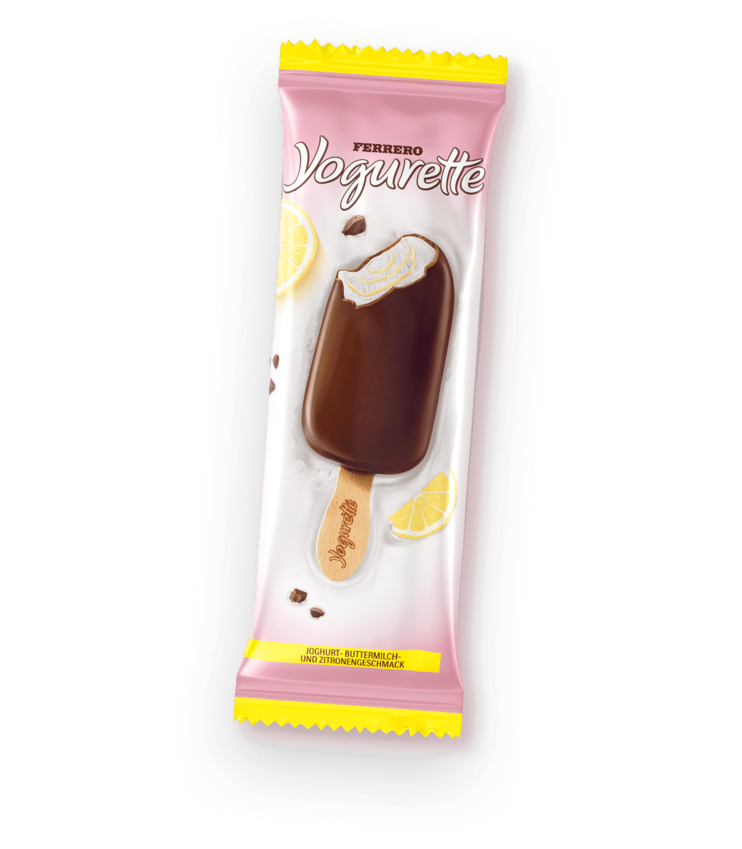 Yogurette Eis | Yogurette