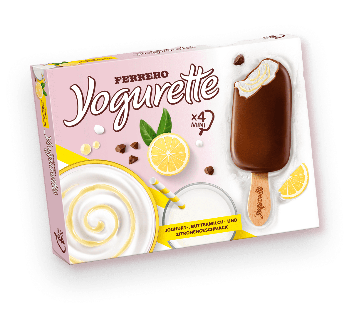 Yogurette Eis | Yogurette