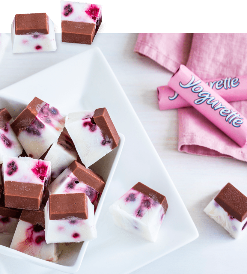 Startseite | Yogurette